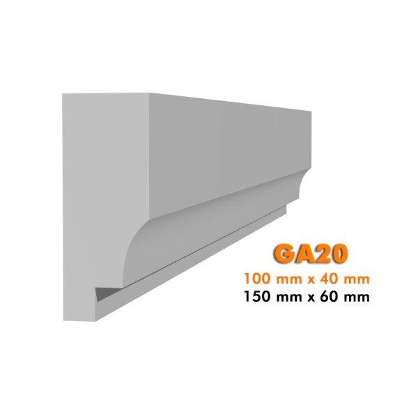 Guarda GA20 – Arteck – Construccion en seco